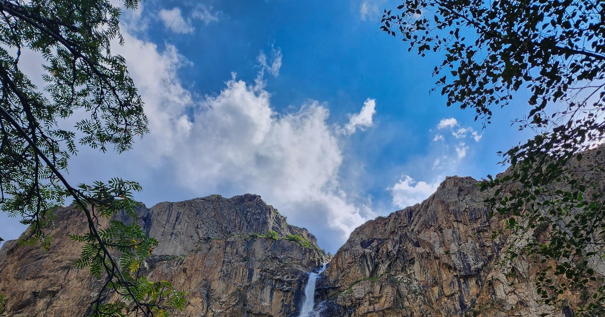 Belogorka Waterfall Day Trip from Bishkek Private Eco Tour | GetYourGuide