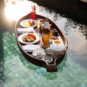 Ubud: Floating Breakfast and Hot Air Balloon Experience | GetYourGuide