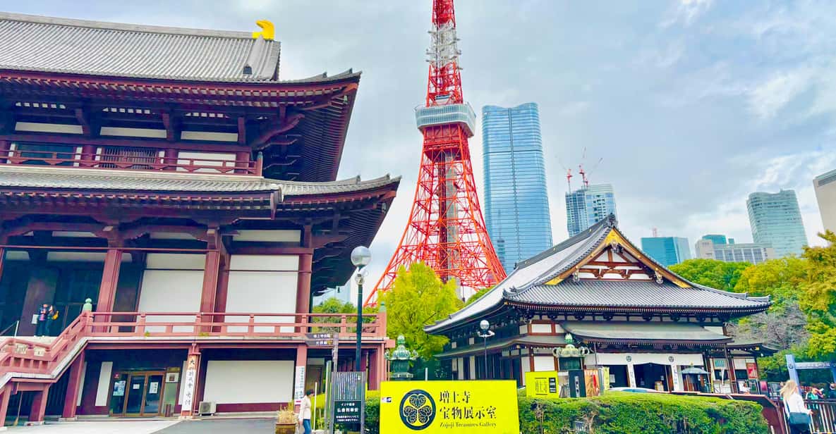 Tokio: 1-daagse privé sightseeingtour | GetYourGuide