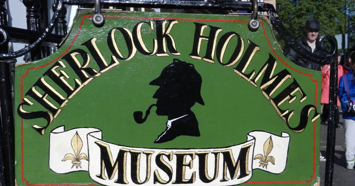London: Top 30 Sights Tour and Sherlock Holmes Museum | GetYourGuide