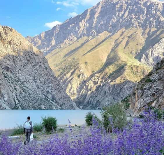 One Day Tour of Seven Lakes in Tajikistan from Samarkand | GetYourGuide