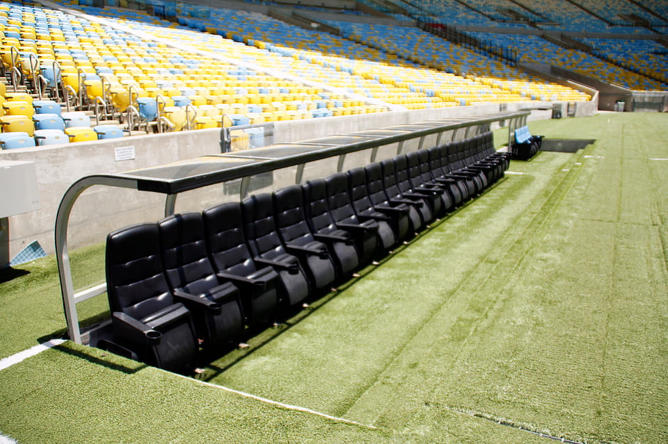 Maracana Stadium 3-Hour Behind-the-Scenes Tour | GetYourGuide