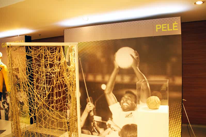 Maracana Stadium 3-Hour Behind-the-Scenes Tour | GetYourGuide