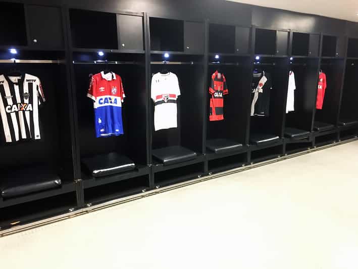 Maracana Stadium 3-Hour Behind-the-Scenes Tour | GetYourGuide