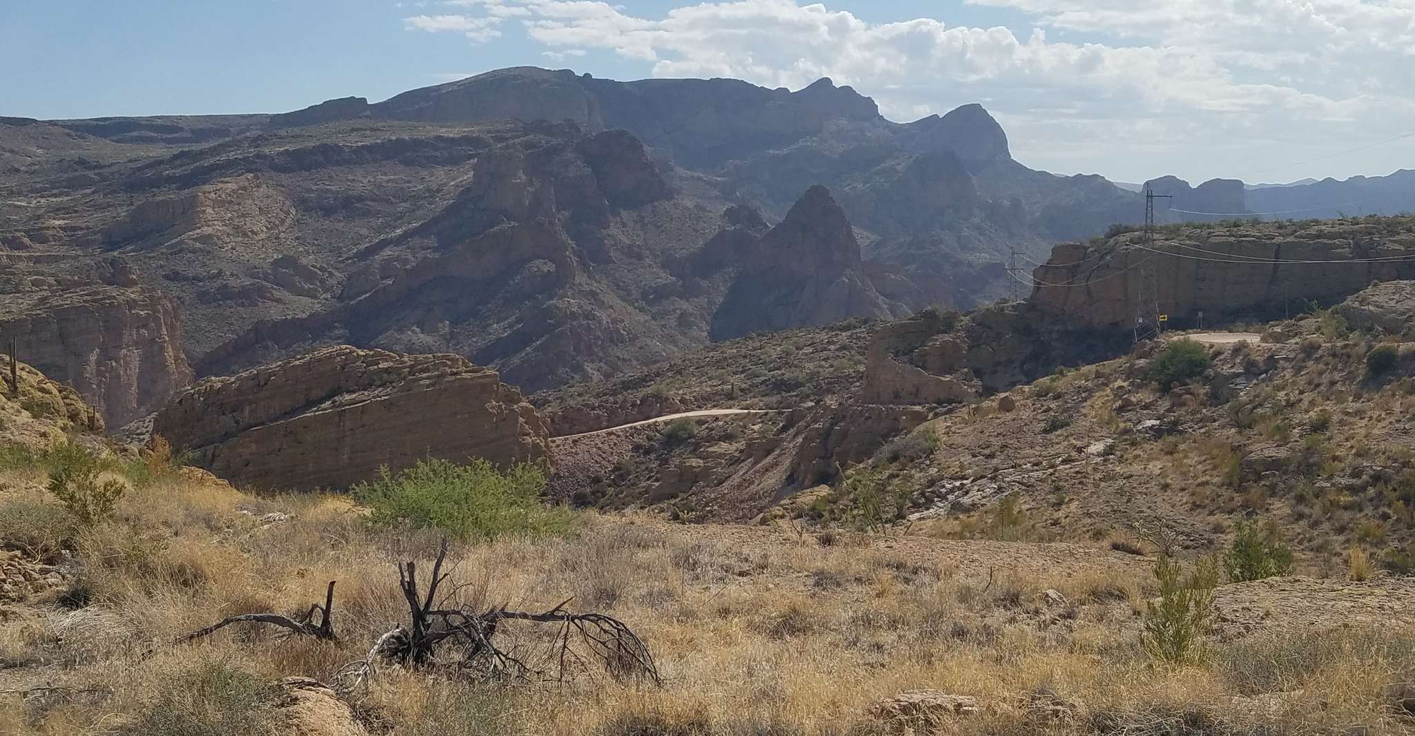 From Scottsdale/Phoenix, Apache Trail Day Tour | Adventure in Phoenix