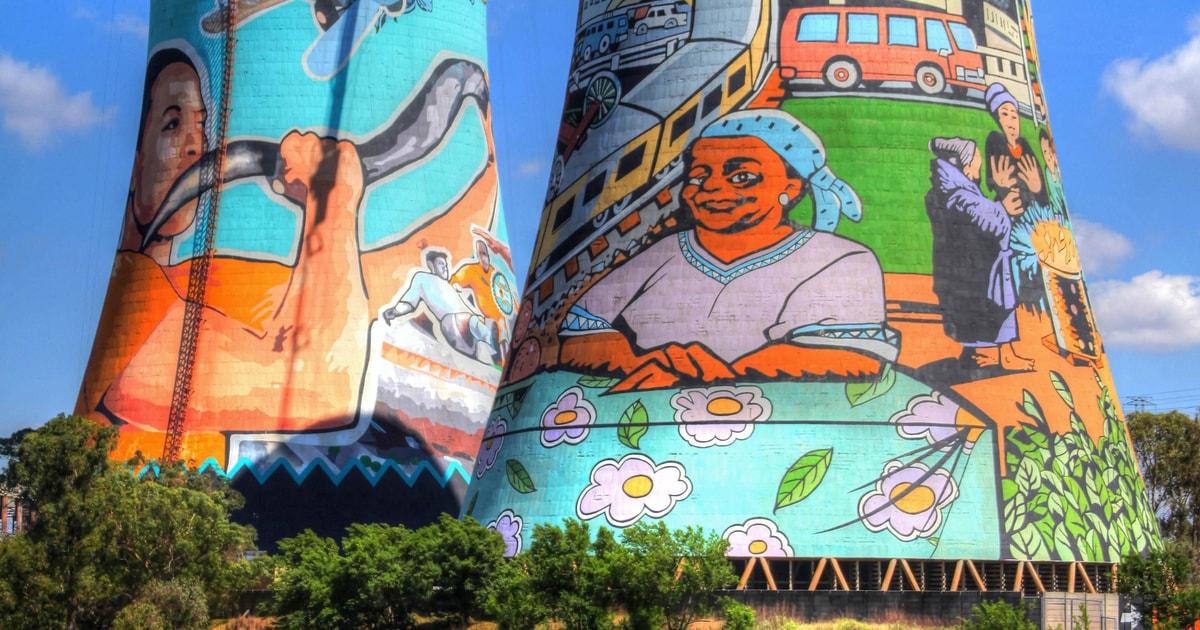 Soweto Tour | GetYourGuide