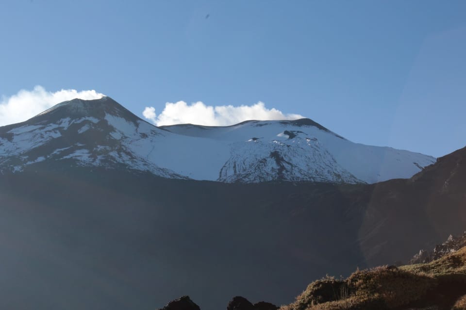 Etna: Bove Valley Hiking Tour with Volcanologist Guide | GetYourGuide