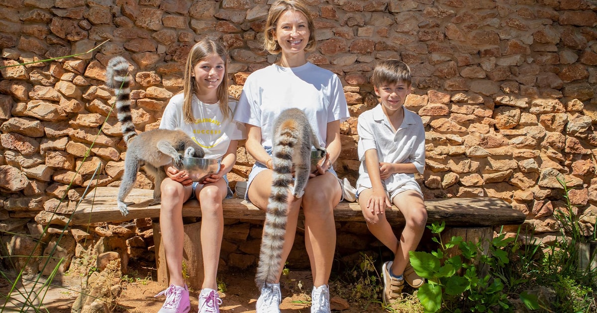 Algarve: Krazy World Interactive Park Entry Ticket | GetYourGuide