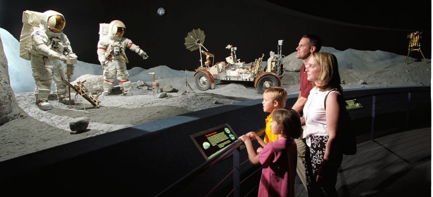 The BEST NASA Johnson Space Center, Houston Family-friendly activities ...