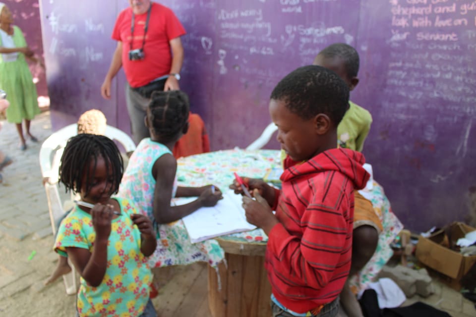 Mondesa: Private Township-Tour & Besuch einer Gastfamilie | GetYourGuide