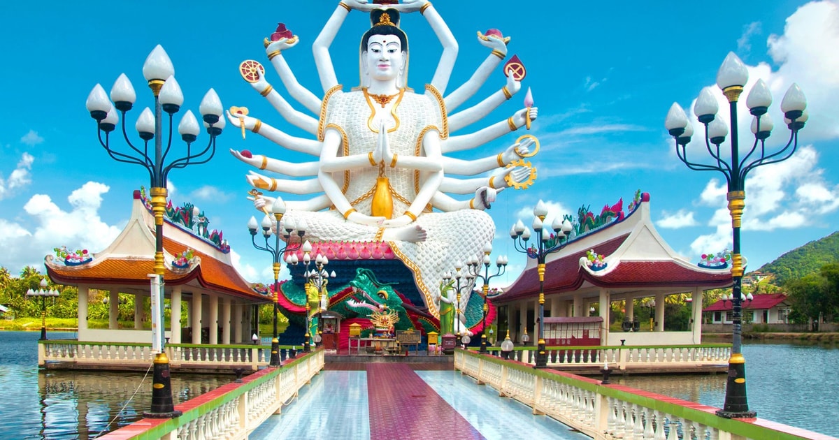 Koh Samui: Private Guided Island Tour | GetYourGuide