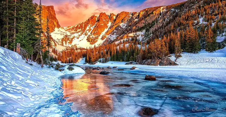 Parco Nazionale delle Montagne Rocciose Biglietti di ingresso: il ...