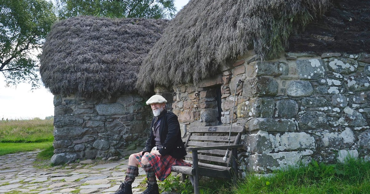 From Inverness: Culloden, Loch Ness +More [Private Tour] | GetYourGuide