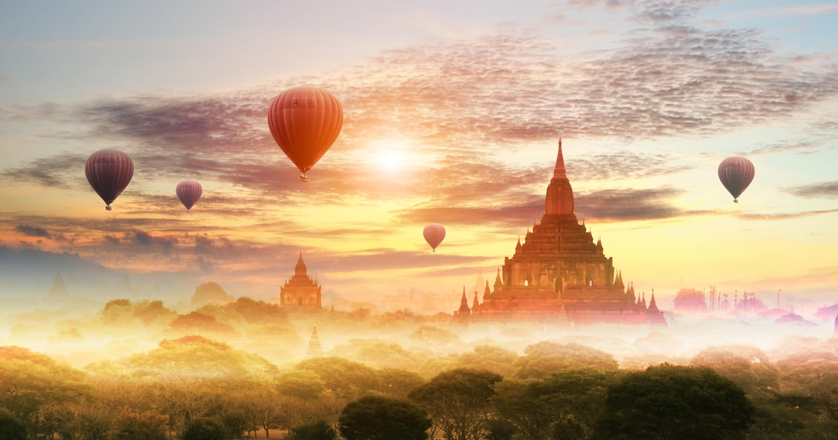 Bagan: Ancient Temples Private Tour | GetYourGuide