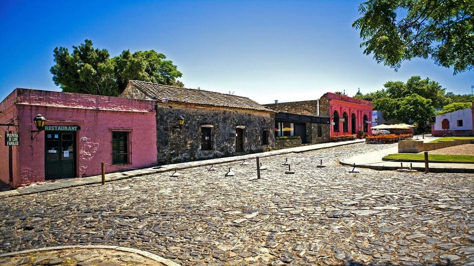 Montevideo: Colonia del Sacramento City Tour with Pickup | GetYourGuide
