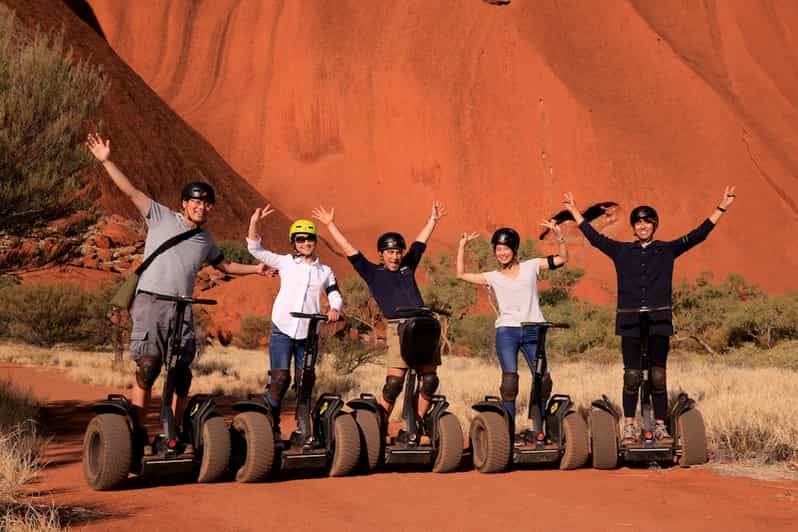 Best of Uluru - Segway and Walking Tour | GetYourGuide