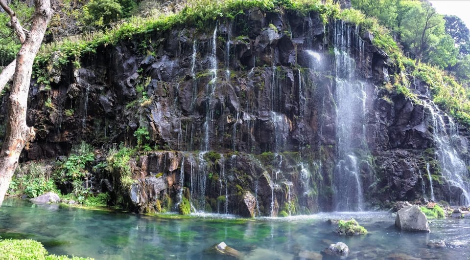"Vista del Cañón: Descubre la Majestad de Dashbashi" | GetYourGuide