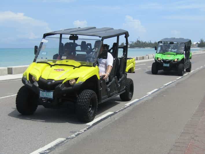 Nassau: 6-Seater Beach Buggy Rental | GetYourGuide
