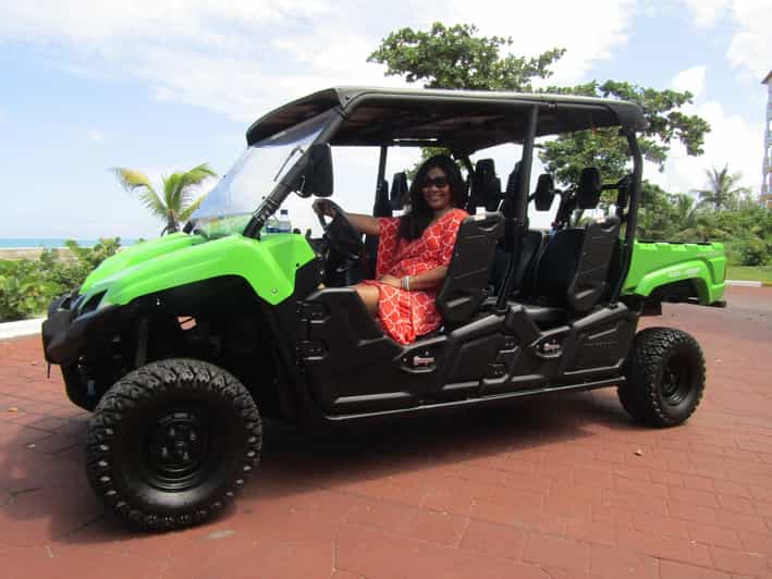 Nassau: 6-Seater Beach Buggy Rental | GetYourGuide