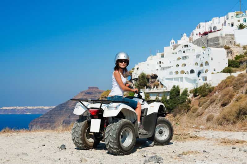 Santorini: ATV-Quad Experience | GetYourGuide