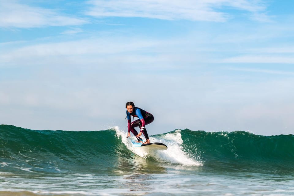 Conil de la Frontera: Private Surf Lessons | GetYourGuide