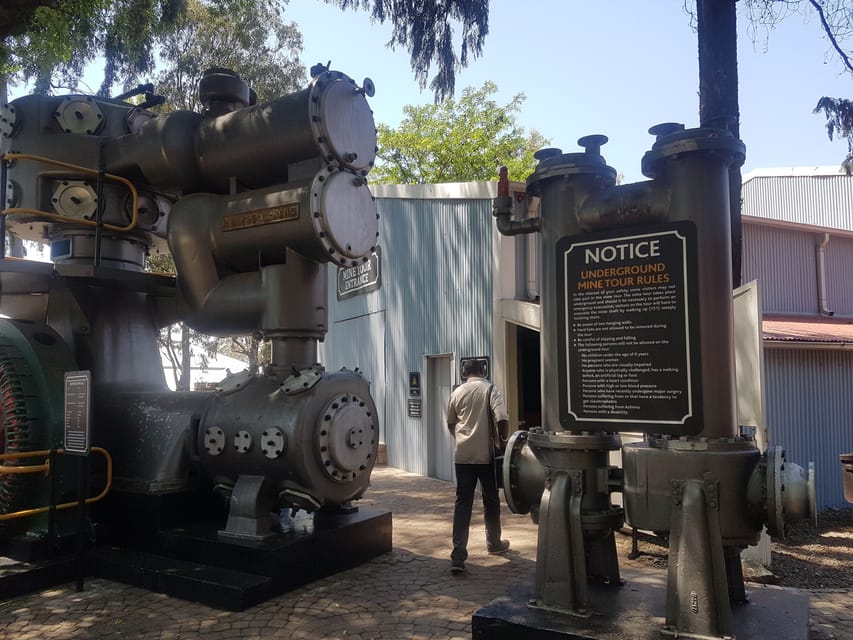 Joburg/Soweto & Gold Reef City Full Day Tour | GetYourGuide