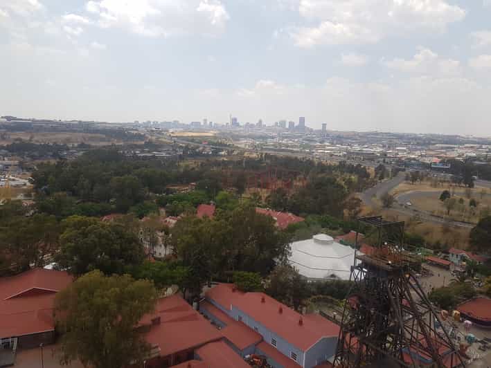 Joburg/Soweto & Gold Reef City-dagtour | GetYourGuide