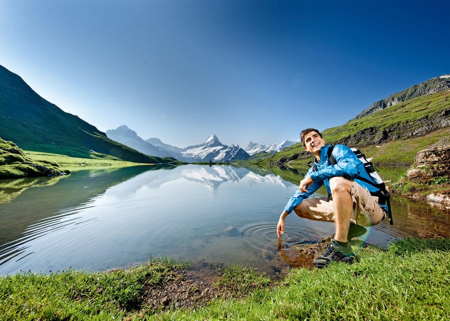 Grindelwald Gondola Ride to Mount First | GetYourGuide