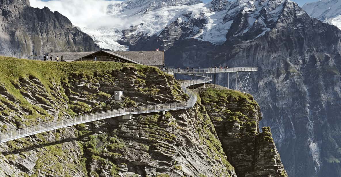 Grindelwald Gondola Ride to Mount First | GetYourGuide