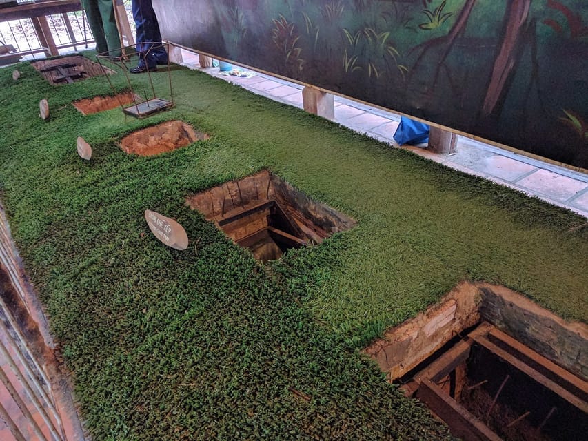 Port Nha Rong: tunele Cu Chi i najważniejsze atrakcje miasta Ho Chi ...