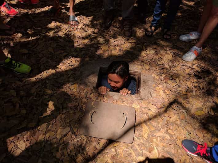 Port Nha Rong: tunele Cu Chi i najważniejsze atrakcje miasta Ho Chi ...