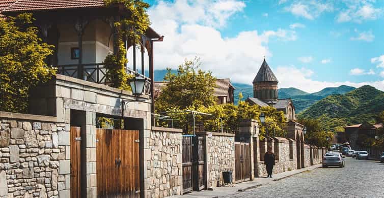 The BEST Mtskheta Tours and Things to Do in 2023 - FREE Cancellation ...