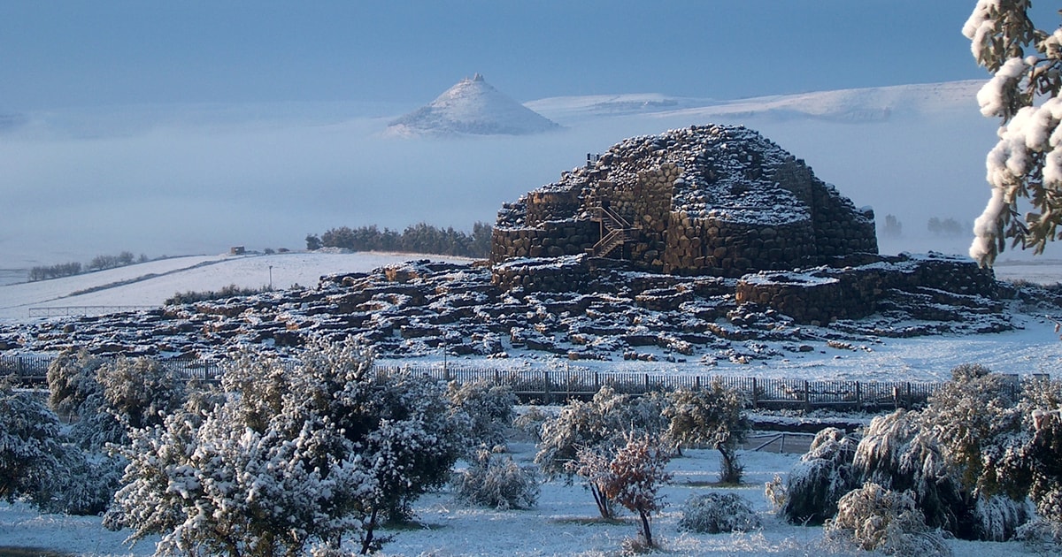 Sardinia: Barumini Nuraghe Tour from Cagliari | GetYourGuide