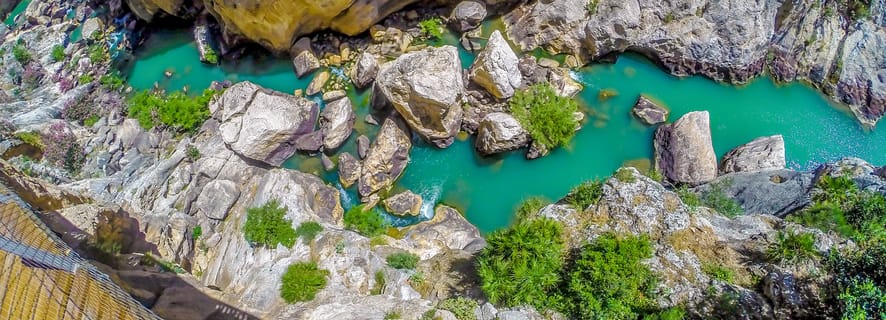 Caminito del Rey, Málaga (provincia) - Reserva de entradas y tours ...
