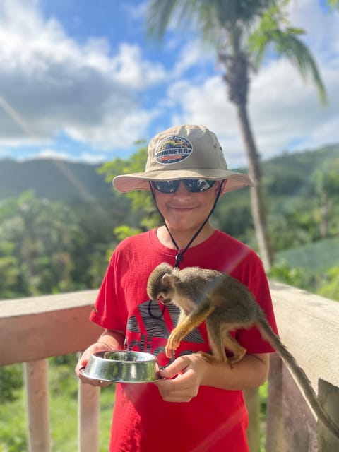 Monkeyland Puerto plata tour | GetYourGuide