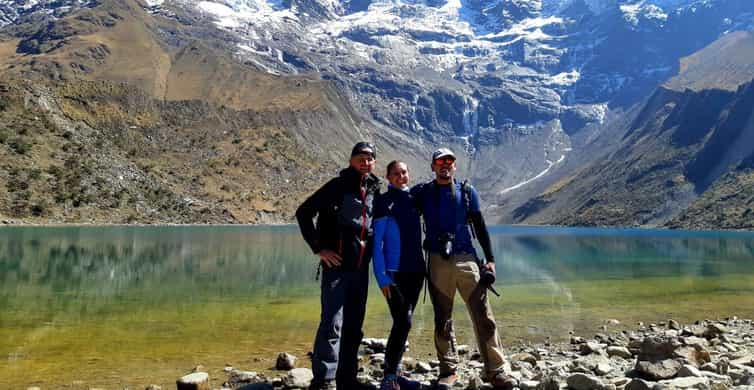 Full-Day Trek to Humantay Lake from Cusco | GetYourGuide