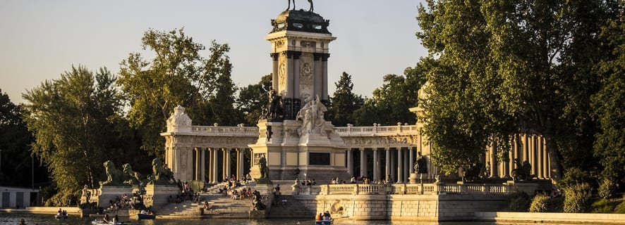 Parco del Retiro tickets - Madrid - Prenotazione biglietti | GetYourGuide