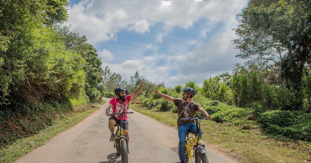 Goa's Hidden Gems: Loutolim, South Goa E-Bike Exploration | GetYourGuide