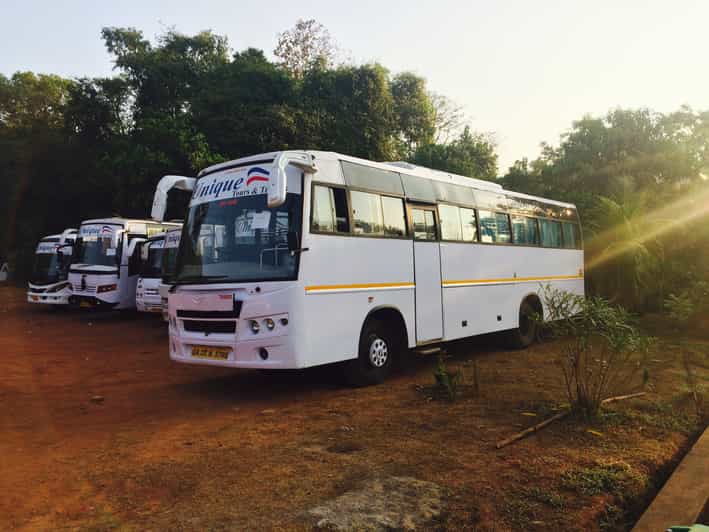 Goa: 5-Hour Coach/Taxi Guided Tour from Mormugao Harbor | GetYourGuide