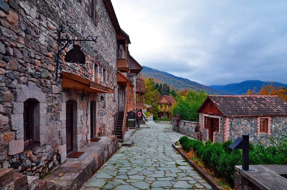 Forest to Monasteries: A Magical Tour of Dilijan and Ijevan | GetYourGuide
