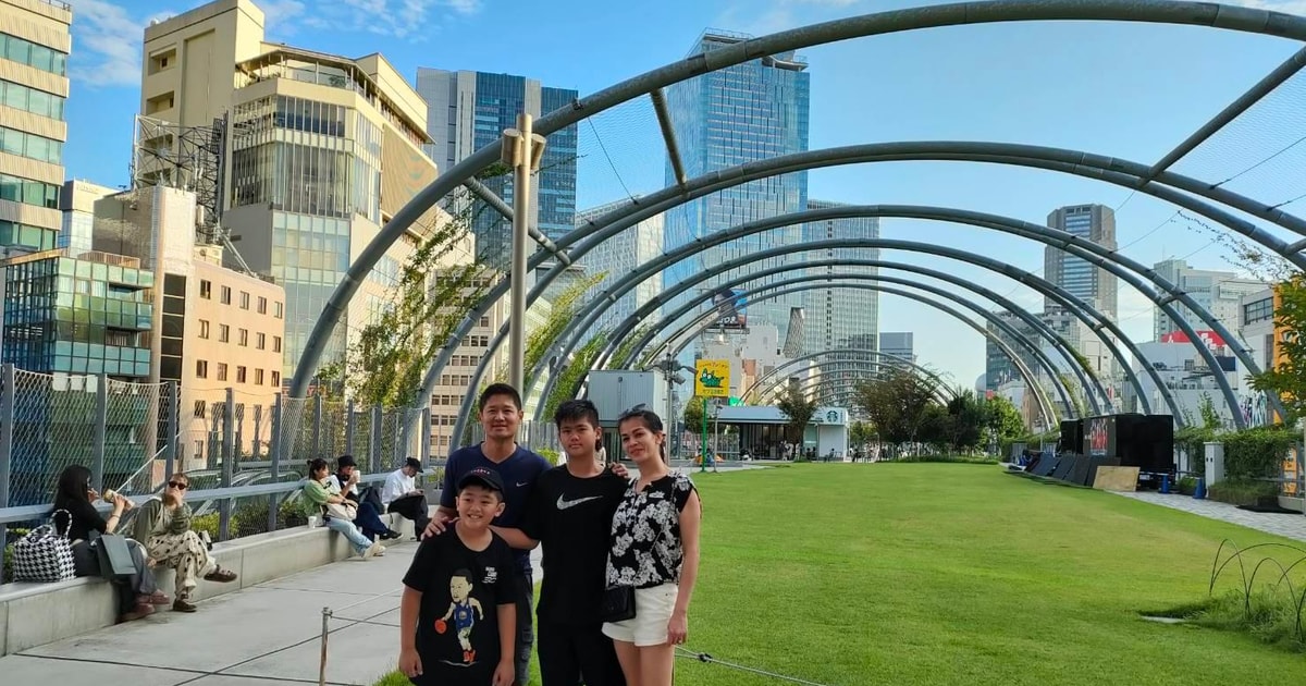 Tokyo Full Day Private Tour With Guide and Foods Included | GetYourGuide