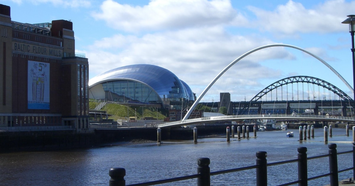 Vera Half Day TV Locations Tour of Newcastle | GetYourGuide