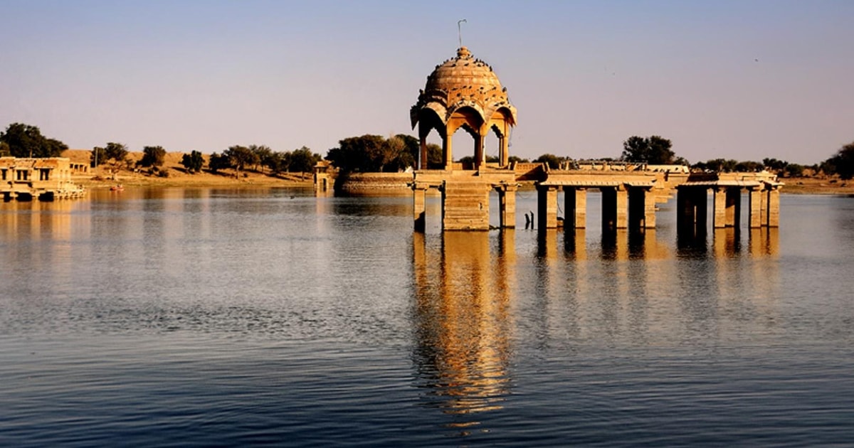 Jaisalmer 3-Day Tour From Jodhpur | GetYourGuide