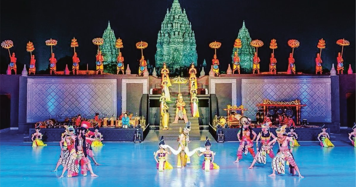 Yogyakarta: Ramayana Ballet Dance Show with Transfers | GetYourGuide