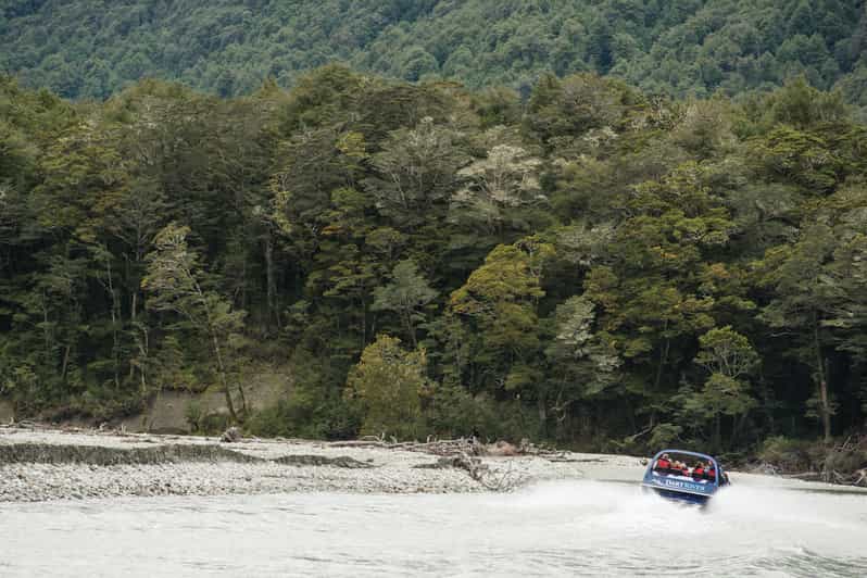 From Queenstown/Glenorchy: Dart River Jet Boat Tour | GetYourGuide