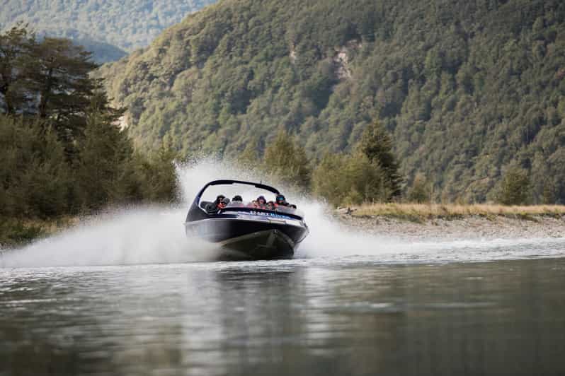 From Queenstown/Glenorchy: Dart River Jet Boat Tour | GetYourGuide