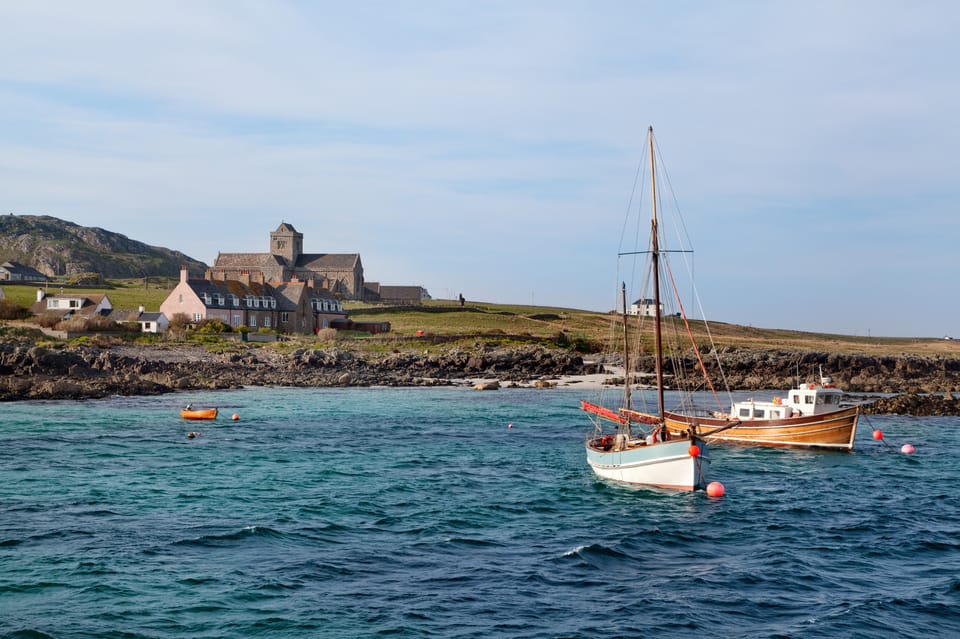 Tour Per Piccoli Gruppi Di 3 Giorni Dellisola Di Mull E Iona Da