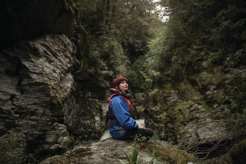 Queenstown: Dart River Kenu és Jet Boat Paradise egynapos kirándulás ...