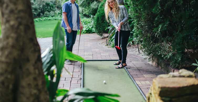 Wanneroo Botanic Gardens and Mini Golf, Perth - Book Tickets & Tours ...