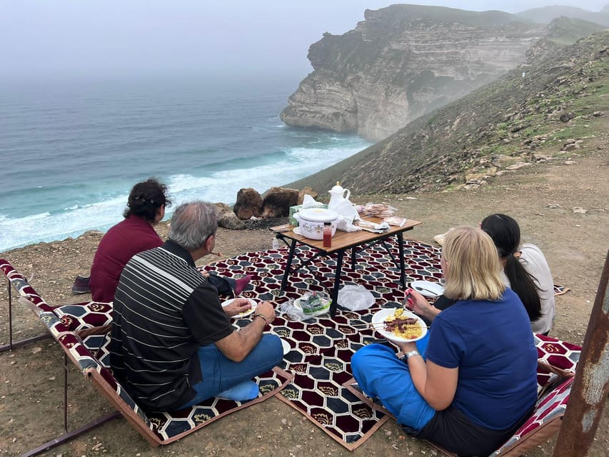 Salalah: West Salalah Full Day Beach Excursion & Safari | GetYourGuide